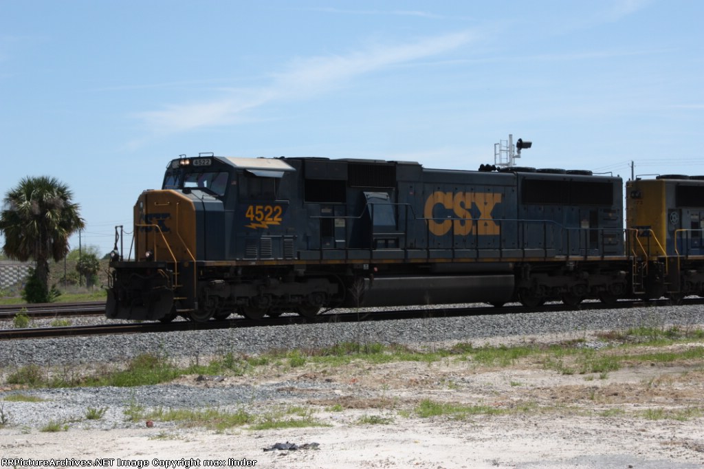 CSX 4522